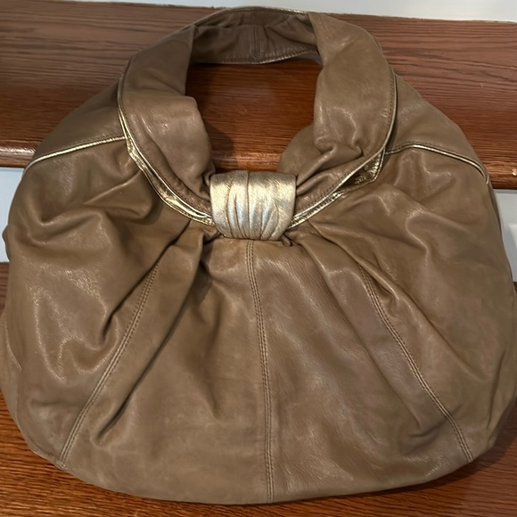 Kooba | Bags | Kooba Leather Hobo Bag | Poshmark